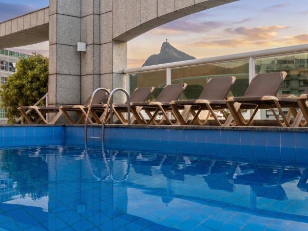 Scorial Rio Hotel - Rio de Janeiro (estado)