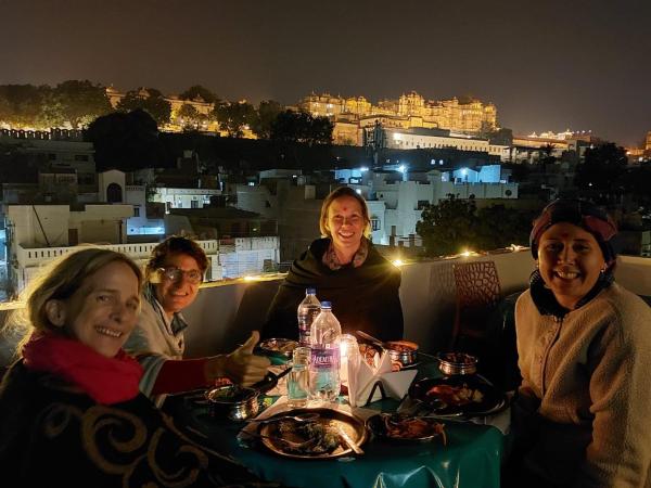 Khoj By Bharatescapes 50 Metres From City Palace Udaipur - Udaipur