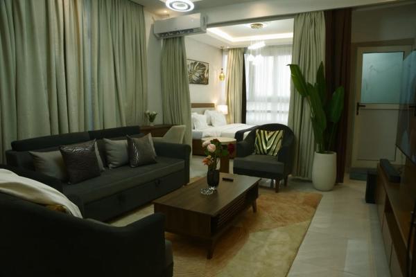 Chez Yala Hotel Ml Suites - Kinshasa