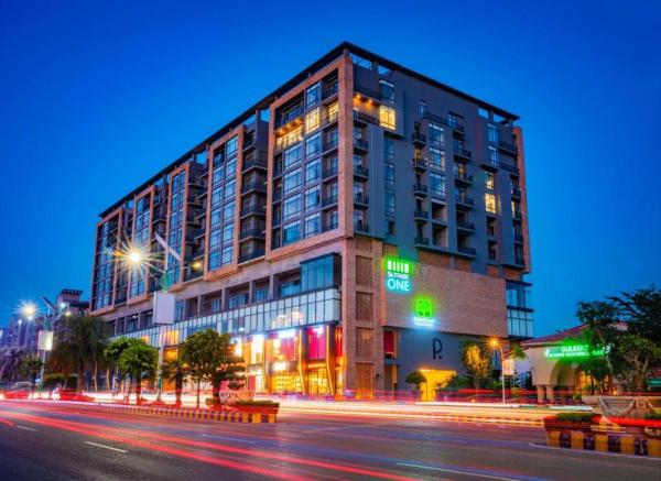 Skypark Premium Hotel Serviced Apartments - Lmy Hospitality Gulberg Islamabad - Islamabad