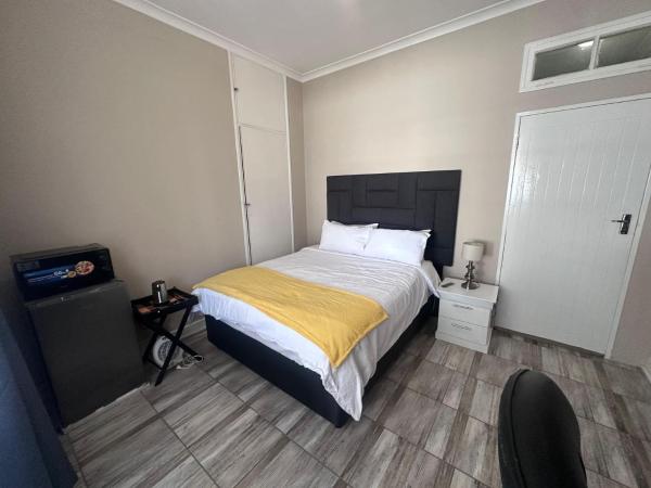 Welcome To Sparrows Guest House Lambton - Germiston