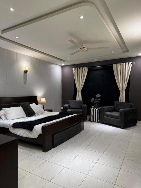Luxury 1 Bhk F11 Abu Dhabi Towers, Self Checkin - Islamabad