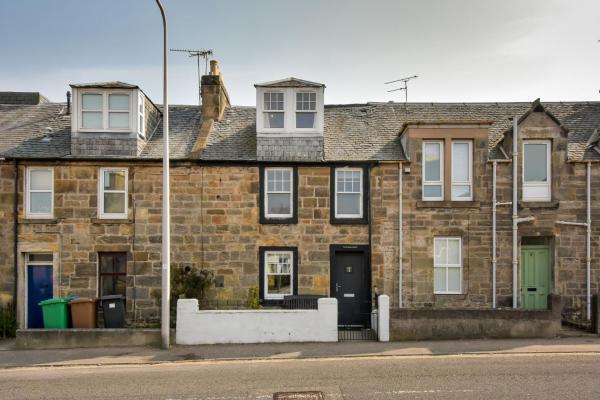 The Wayfarer's House - St Andrews