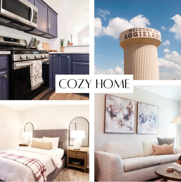 Cozy Home In The Heart Of Aggieland - College Station, TX