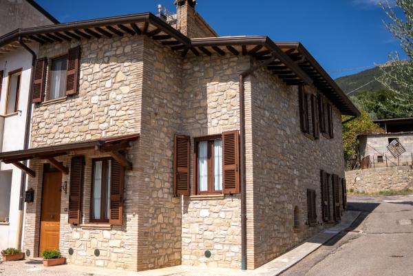 Il Cantico Del Borgo - Assisi