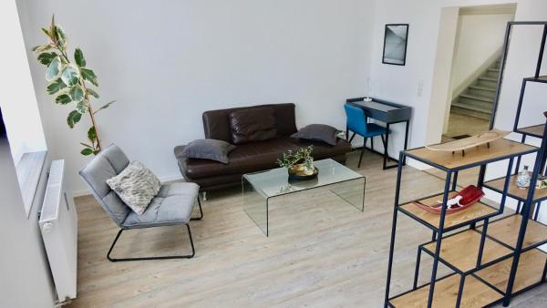 Design By Interior Apartments - Bahnhofnähe, Ruhig, Modern, Arbeitsplatz, Ebk - Kassel
