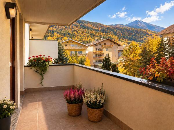 Giuly Apartment Fronte Piste - Aprica