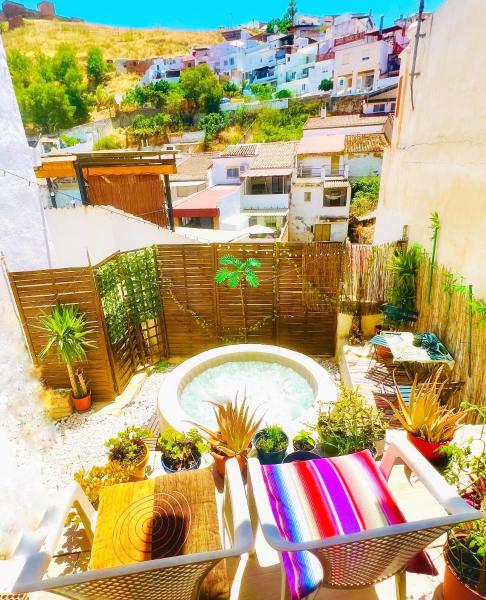 Castle Hill House Relax And Spa - Álora