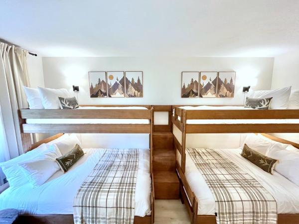 Upscale Family Suite - Remodeled - Sleeps 6 - 1020 - Alta, UT