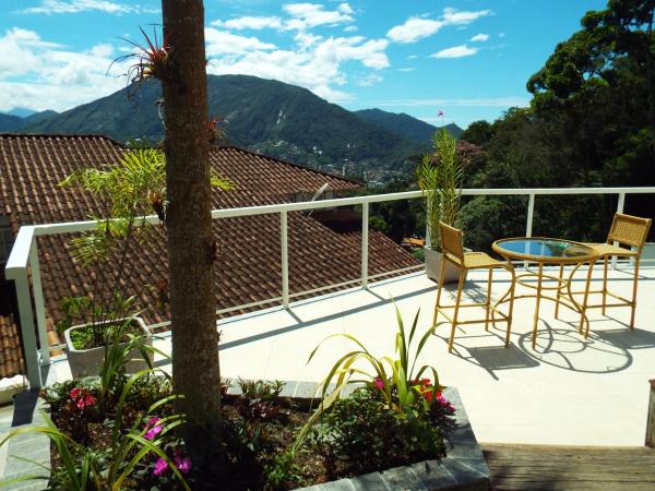 Pousada In Garden - Teresópolis