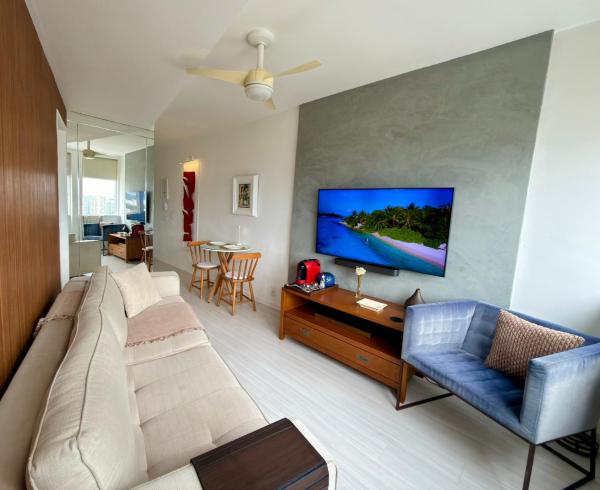 Super Studio Com Excelente Localização, Próximo à Praia - Rio de Janeiro