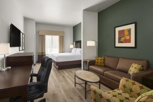 Best Western Plus Duncanville Dallas - Texas