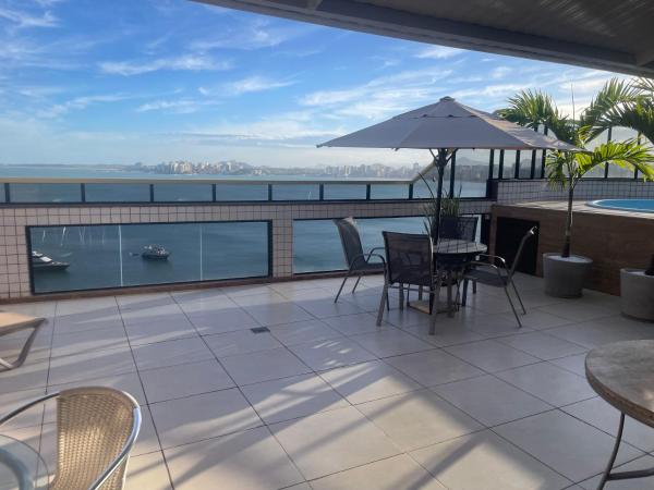 Paraíso à Vista Cobertura Linear Canto Nobre - Guarapari