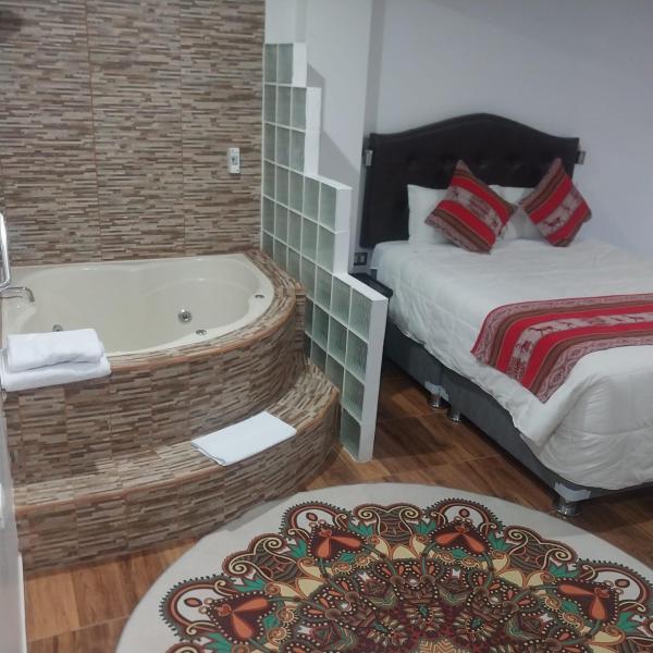 Hotel Killa Ecologic - Urubamba
