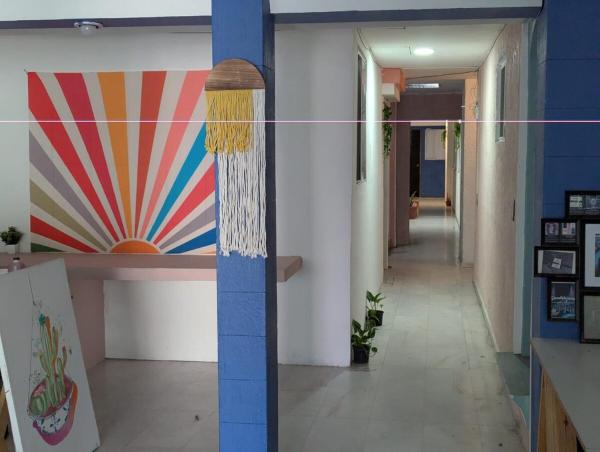Digital Nomds At The Heart Of Guadalajara - Zapopan