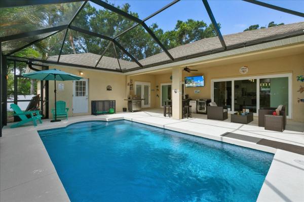 Sarasota Seascape House - 새러소타