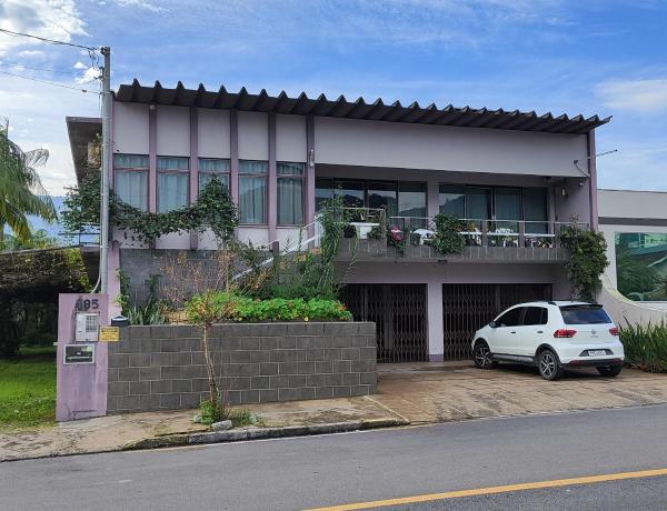 Quarto Casa Marquardt - Joinville