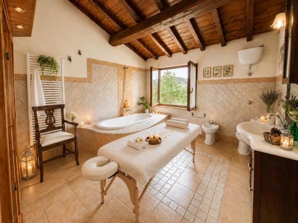 Villa Nocri - Villa Privata Con Piscina & Sauna - 翁布里亞