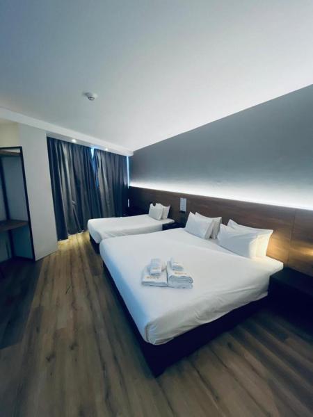 Roxy Hotel Padungan - Kuching