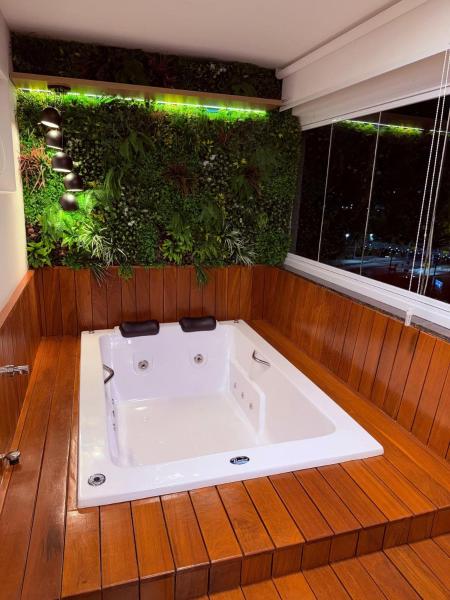 Studio Exclusive Com Jacuzzi | Sorocaba - 506 - Sorocaba