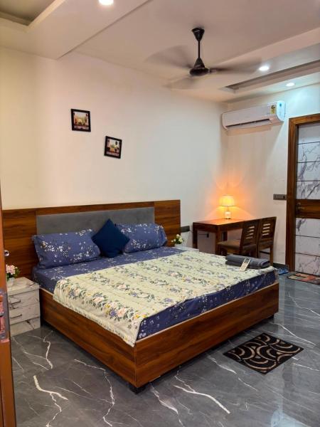 Spiritual Stay By Visitorstayinn - Vrindavan