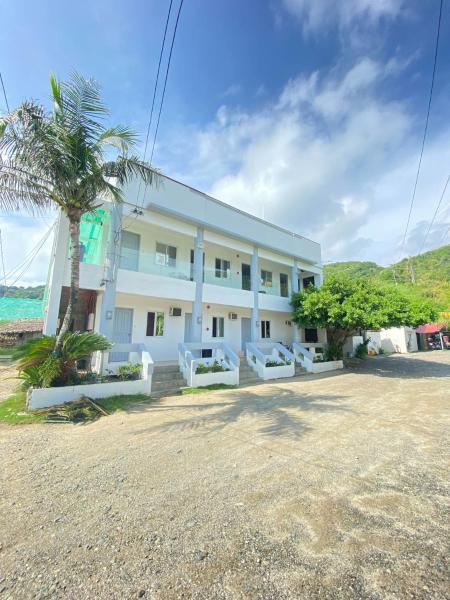 Michaela Angelo Transient House - Maz Polinaire Beach Resort - Filipinas