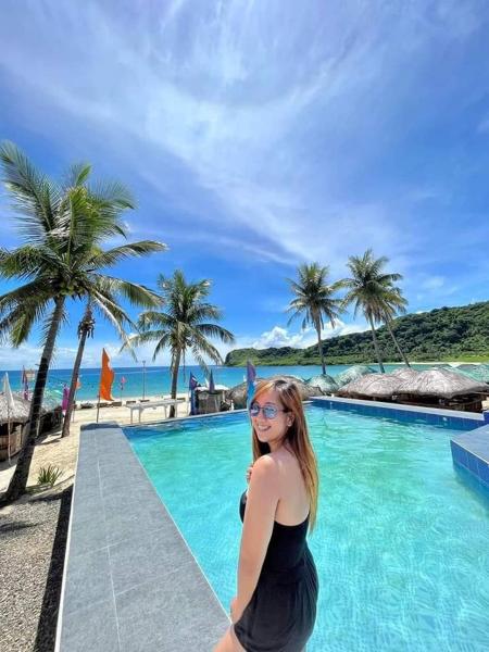 Michaela Angelo Transient House - Maz Polinaire Beach Resort - Philippines
