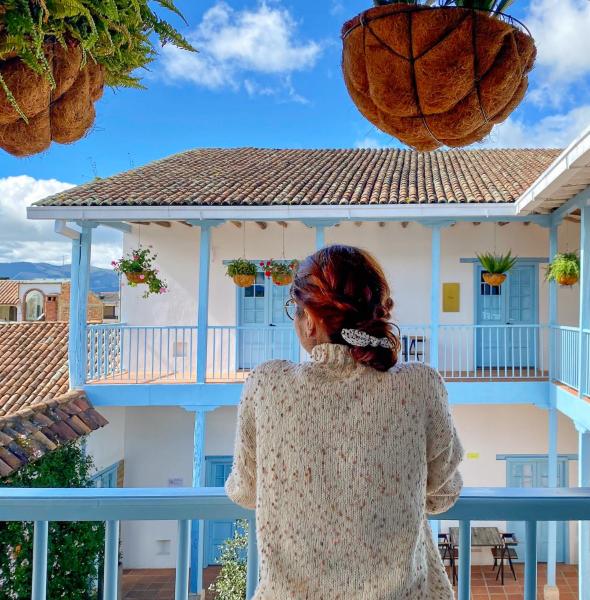 Hotel Boutique Casa Manoa Sesquilé - Sesquilé