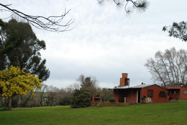 Sanmalucon Casa De Campo - Tandil