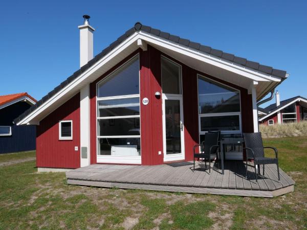 Helles Spa-haus Mit Holzofen - Heiligenhafen