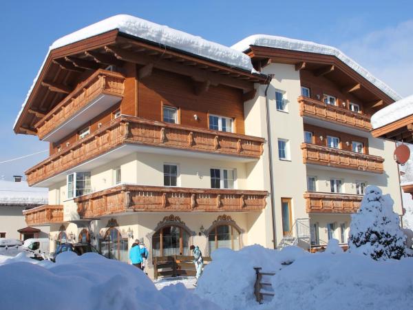 Apartment In Wildschönau Vicky Small Apartment - Alpbach