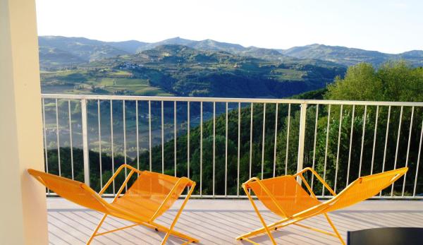 Borgo San Rocco Piemonte - Merana