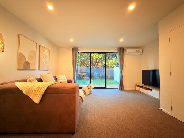 Luxury New Chic 2bed Home Near Northlands Mall - Kaiapoi