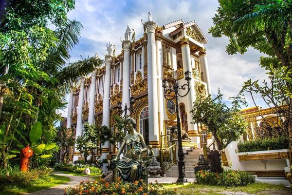 Pingdoi Hualin Boutique Hotel - Csiangmaj
