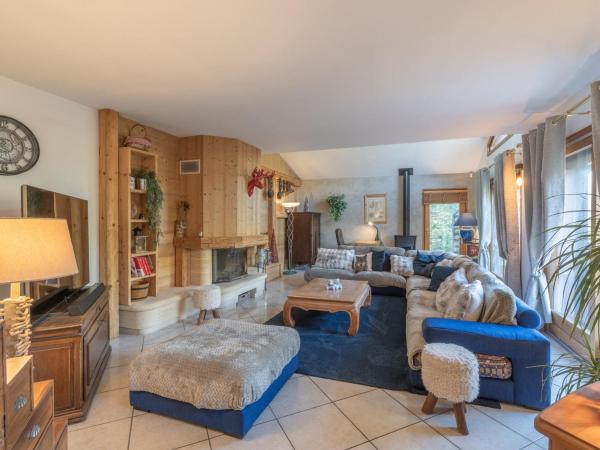 Chalet De Montagne, Vue Montagnes - 12 Pers. - Fr-1-904-1 - Les Deux Alpes