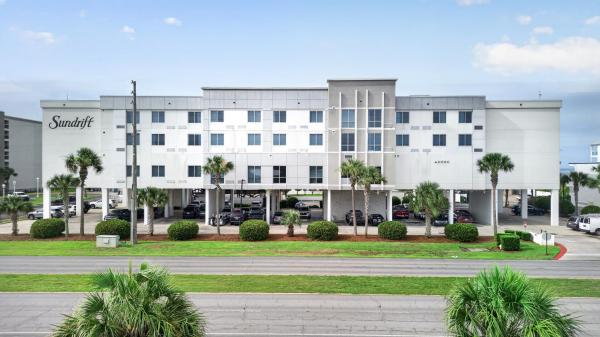 Sundrift Inn - Fort Walton Beach, FL