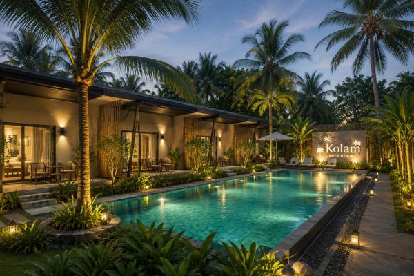 Kolam Lanta Resort - Ko Lanta District