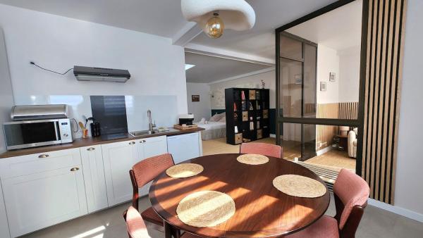 Grand Studio En Plein Cœur De Lisieux, Rez-de-chaussée - Lisieux