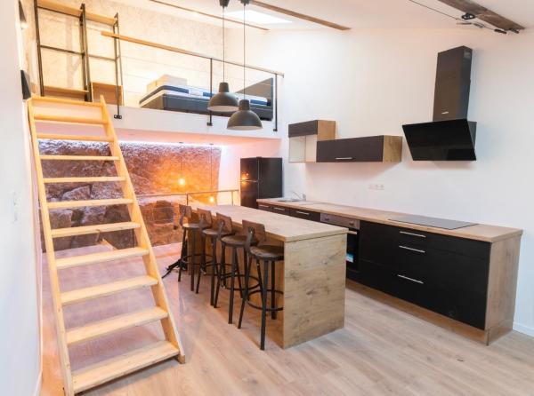 Loft Du Rocher Saint Joseph - Brives-Charensac