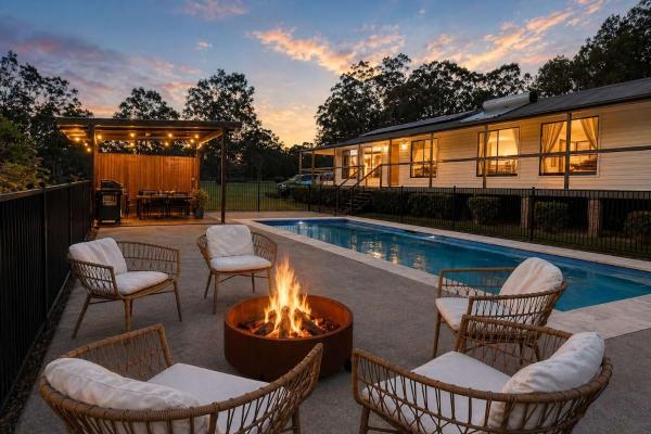Shiraz Vineyard Estate - Singleton