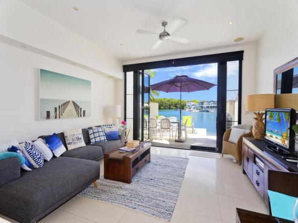 Weyba Quays Townhouse 7 Peza Court 6 - ノーサ・シャイア