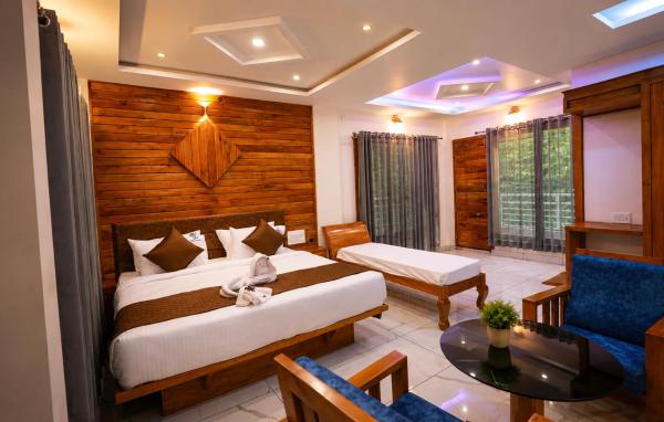 Coffee Bean Resort - Coorg (Kodagu)