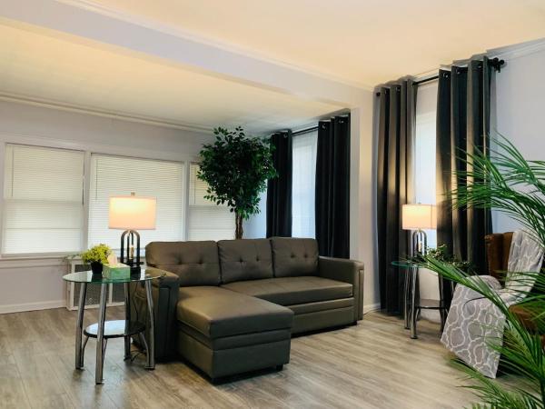 A Luxury Escape Near Jfk And Ubs Arena - New York City