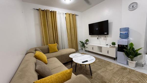 Dreamstar Stays Badar Apartments - Mombasa