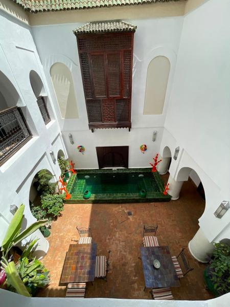 Riad Dar Lalla - Marrakech