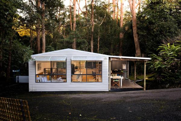 Rainforest Studio Cottage With Pool Access And 15 Min Beach - Palmwoods