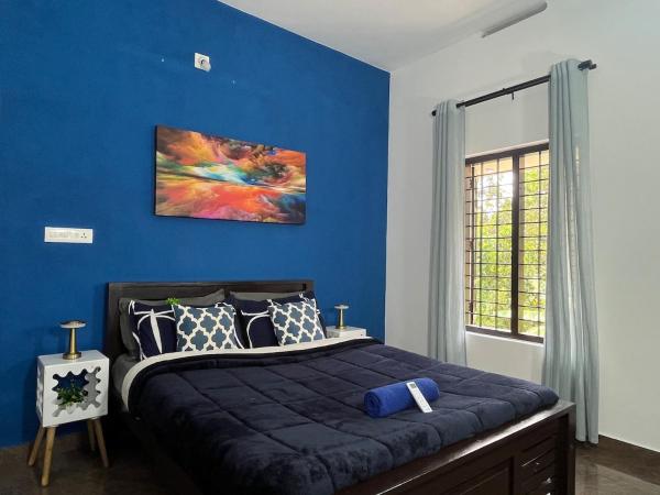 Var Beachhaus1 Ac 2bhk, Fooseball - Varkala