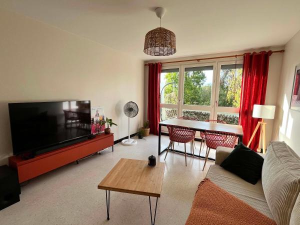 Nice Apartment - Terrace Loire View - Nantes City Center Island - Basse-Goulaine