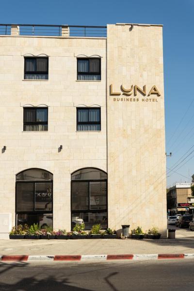 Luna Business Hotel - Israel