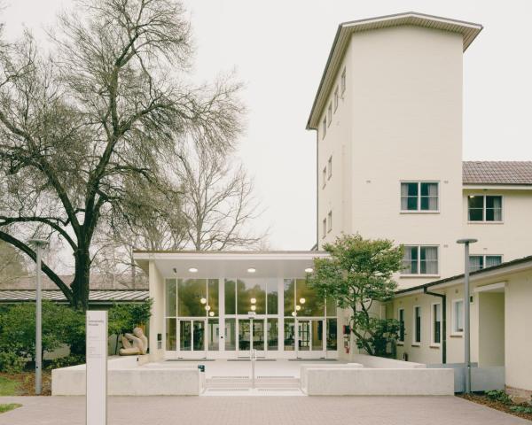 University House - Anu - Belconnen